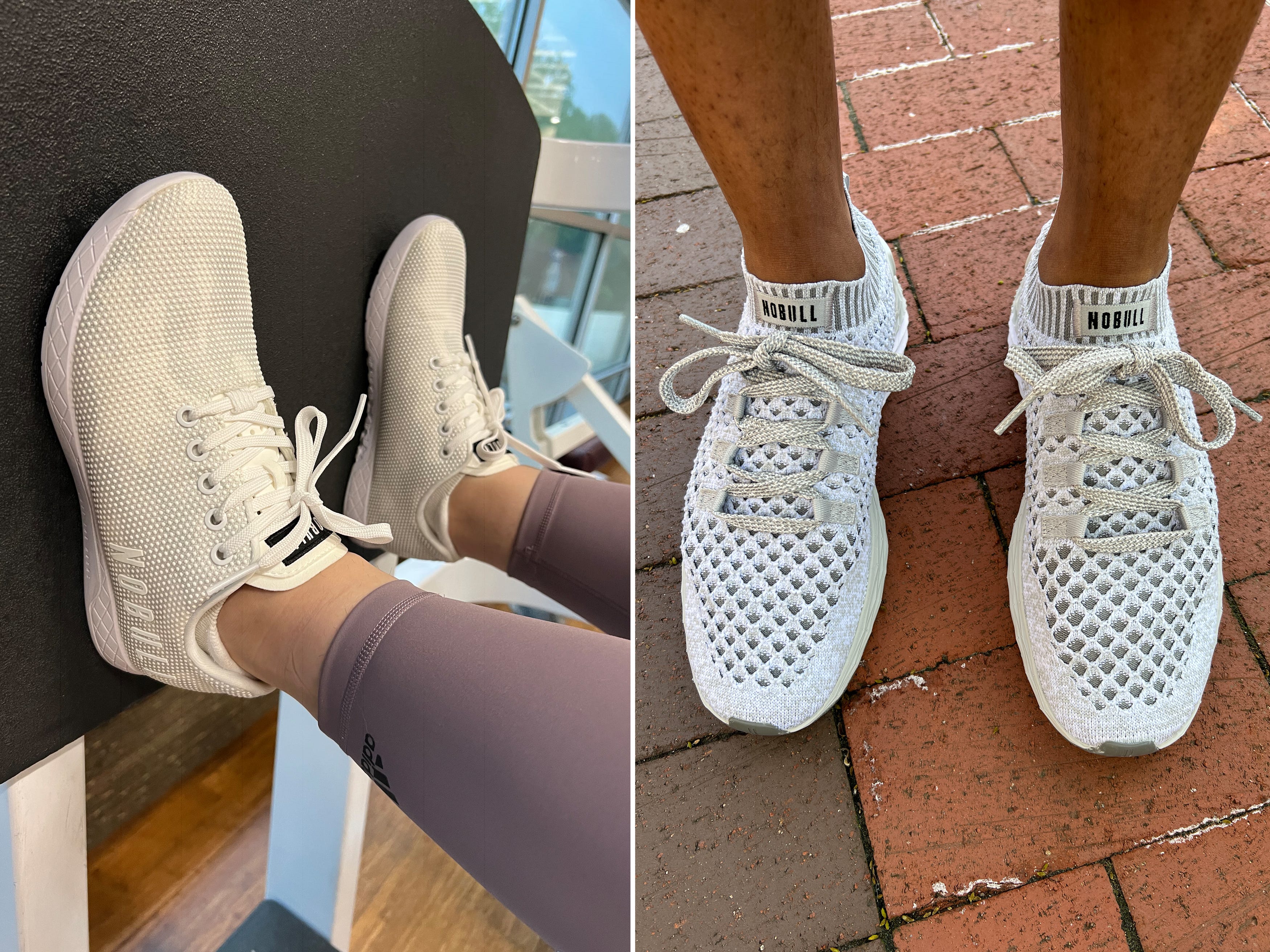 We tried the Insta-famous NOBULL workout shoes, which are hugely ...