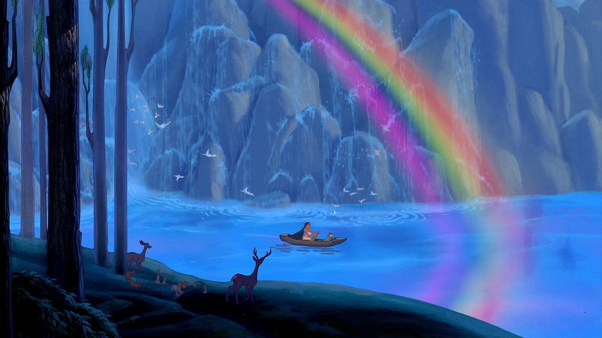 Learn about the real-life Pocahontas