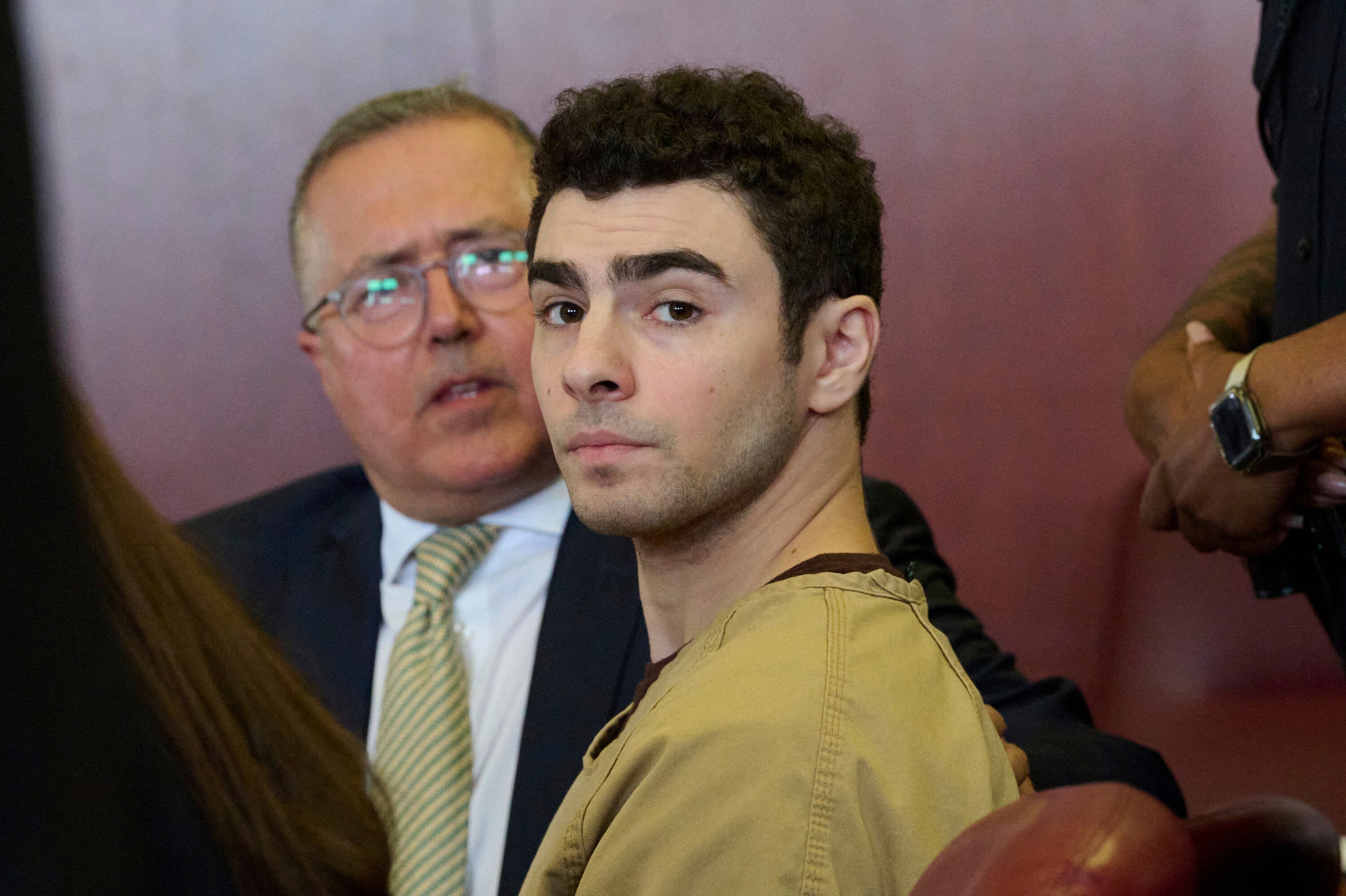 Trump Administration Broke Court Rules In Luigi Mangione Case, Judge Says