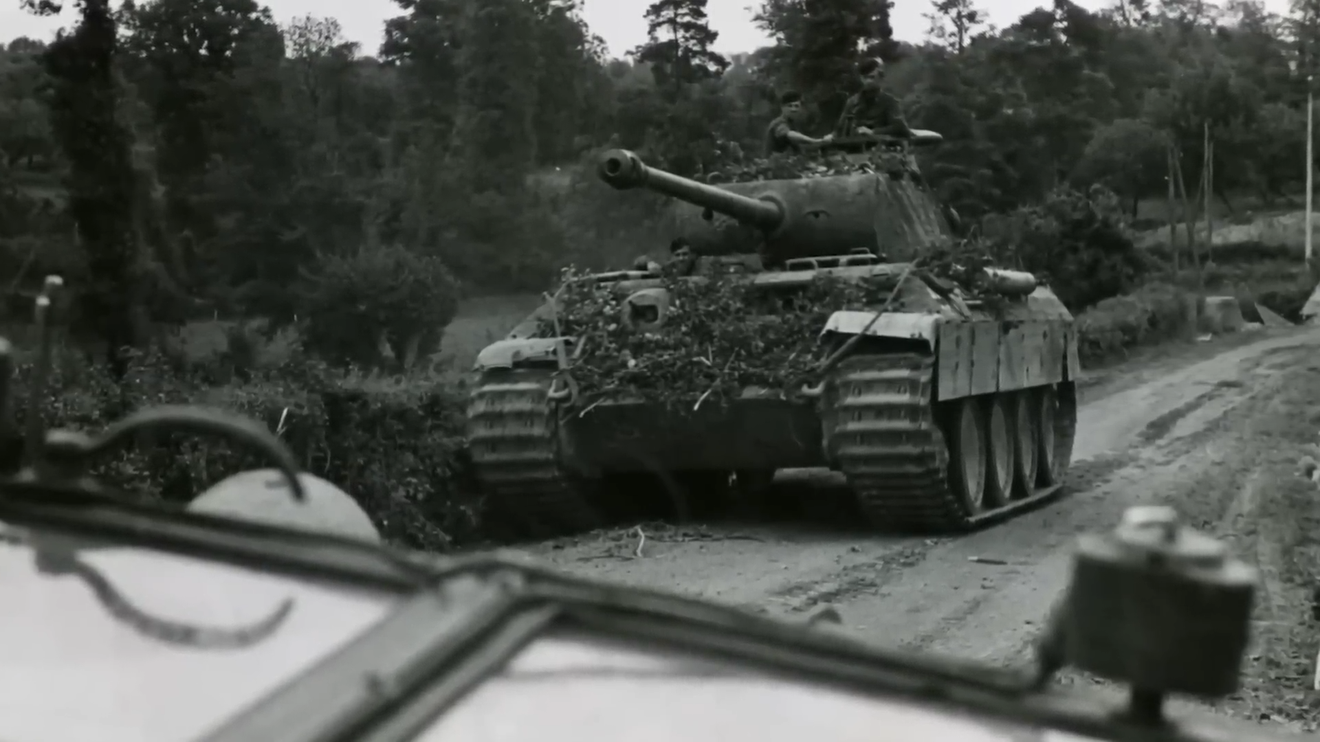 Hill 314: The Bloody Siege That Broke Hitler’s Last Normandy Counterattack