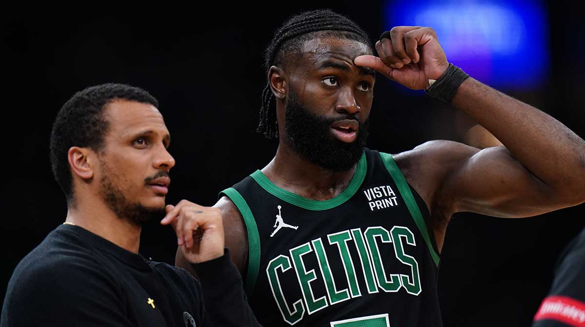 Latest Jaylen Brown, Derrick White injury updates will catch Celtics ...