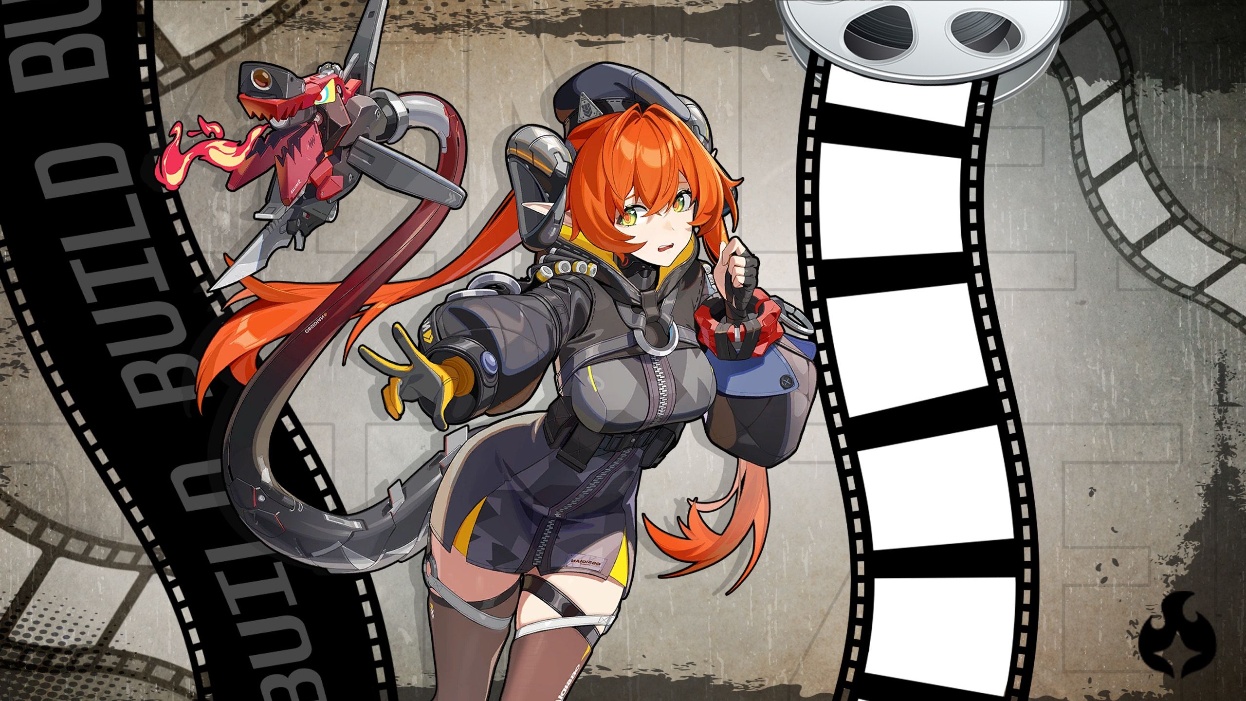 How To Build Orphie In ZZZ (Weapon, Drive Discs, & Materials)