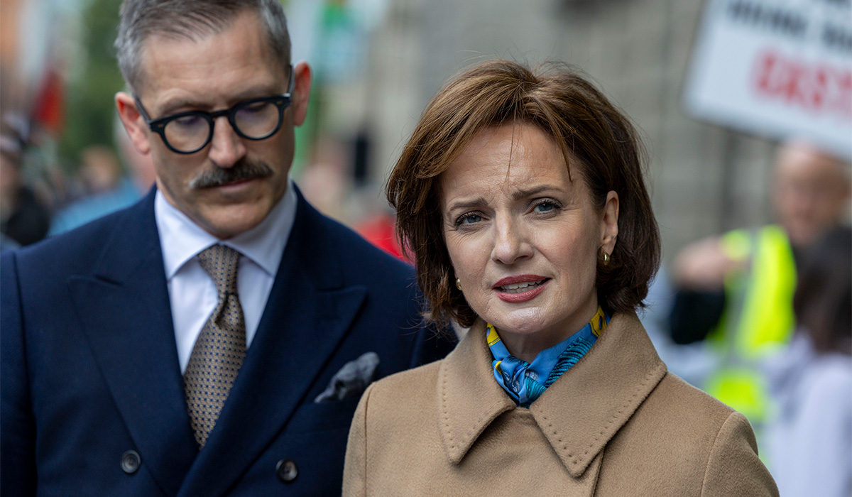 Michael McDowell: ‘I was never going to nominate Maria Steen’