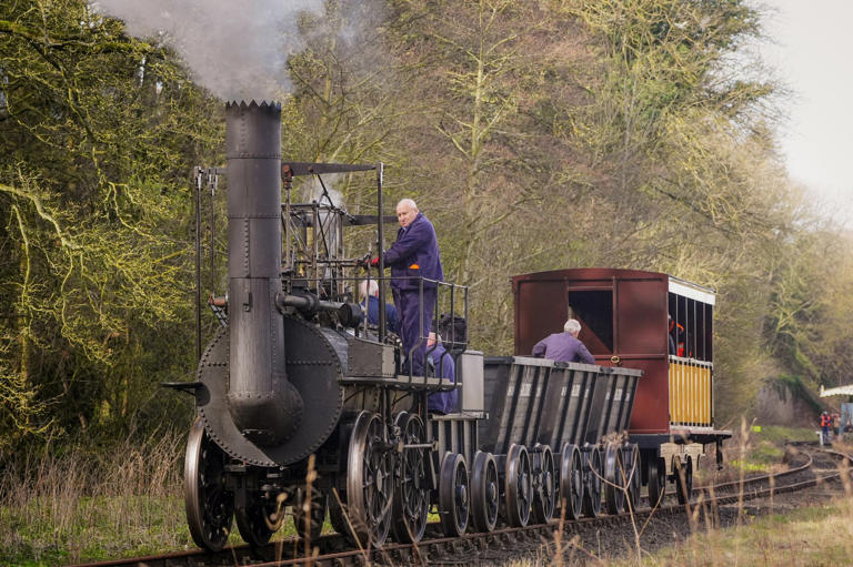 5 of Britain’s best heritage train experiences, from luxury sleepers to ...