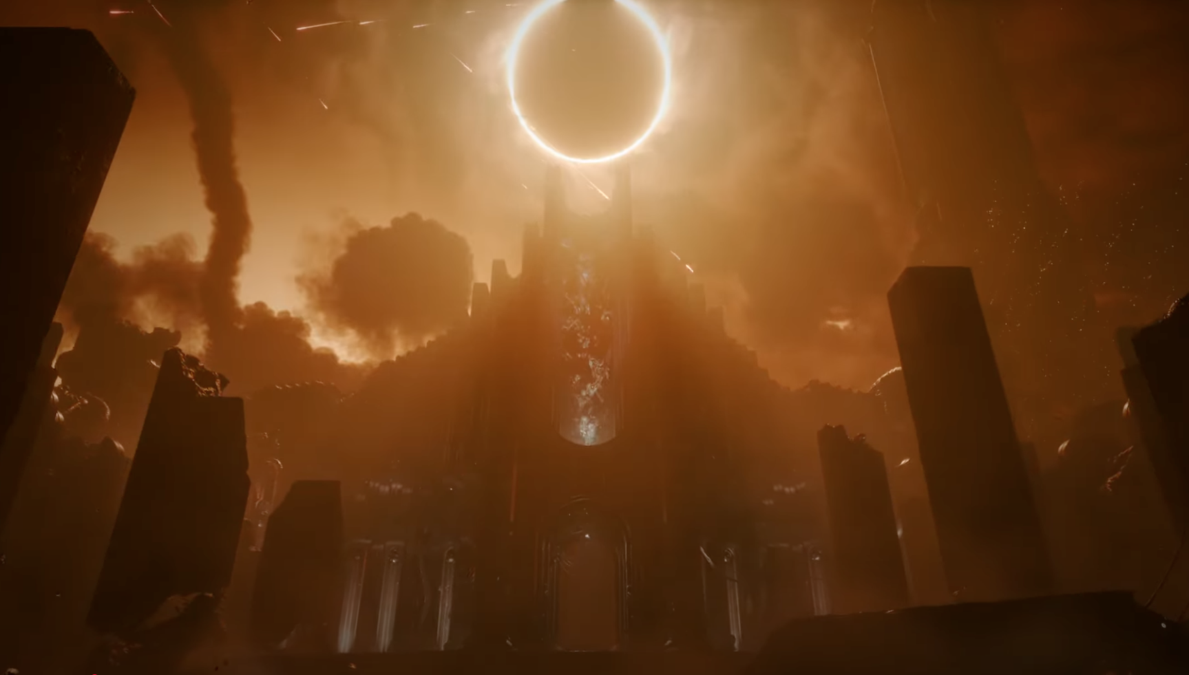 Saros Gameplay Reveal Trailer Ps5 Games