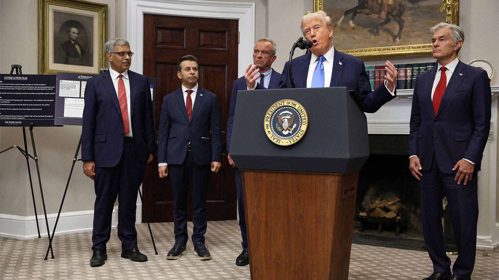 Does FDA's Leucovorin Decision Meet the Bar for Gold-Standard Science?