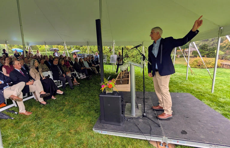 A York County version of Longwood Gardens? It's coming to the Appell ...