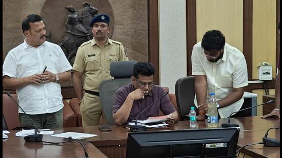 Citizens irked over contaminated, irregular water supply in Kondhwa