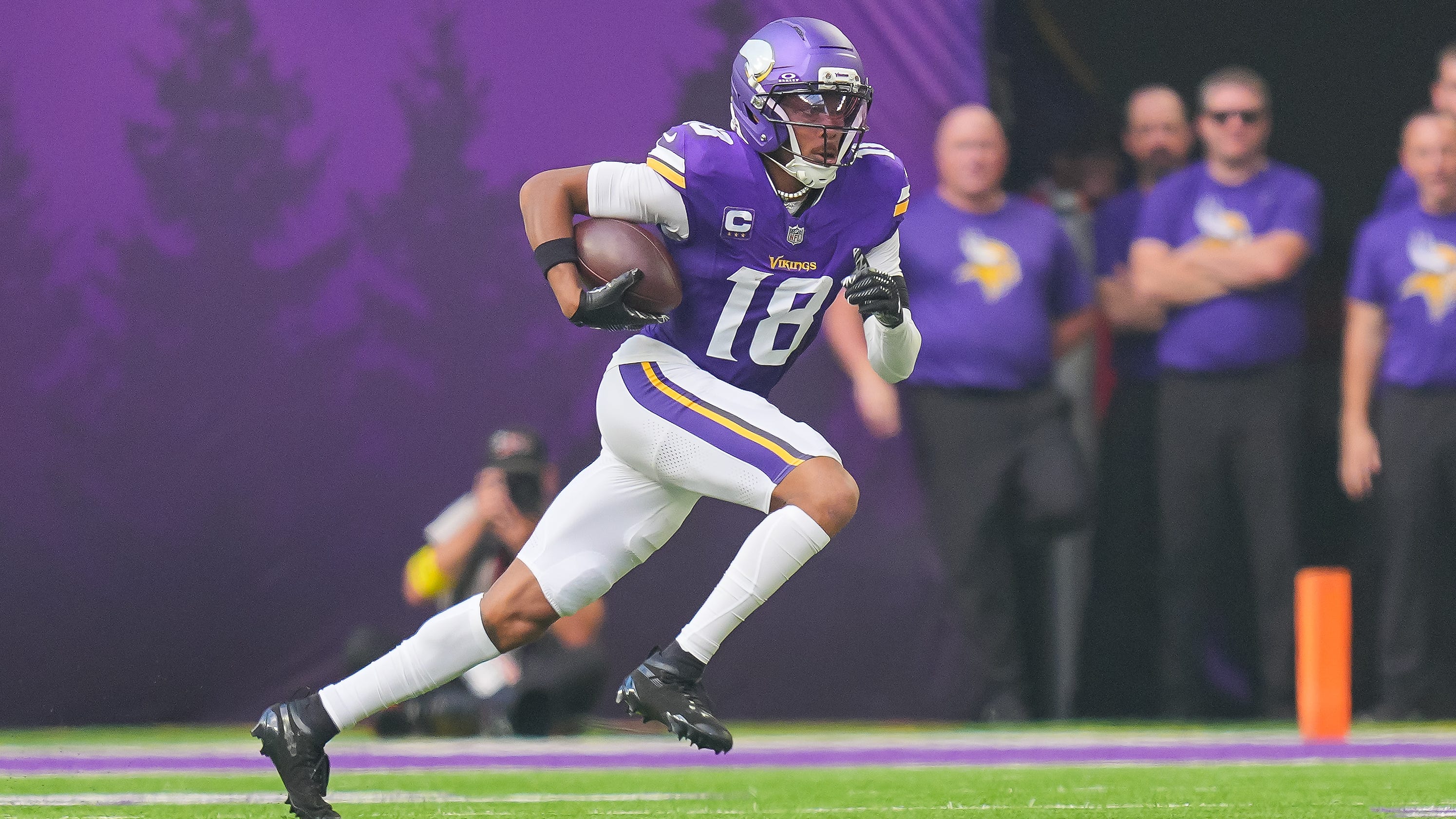 What Carson Wentz’s strong Week 3 performance means for Justin Jefferson