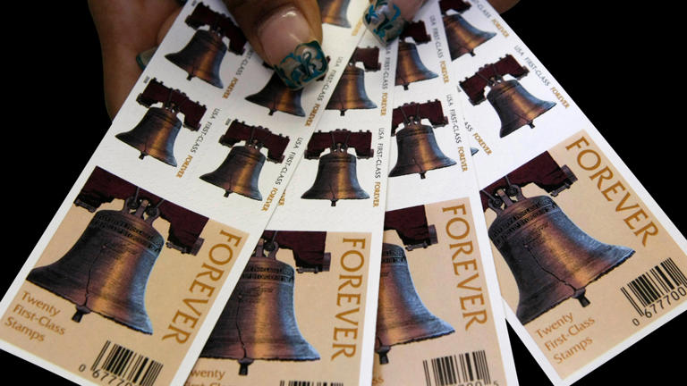 USPS will not increase stamp prices in the new year