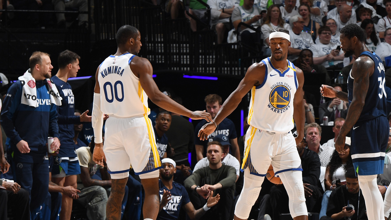 Jonathan Kuminga reportedly doesn't attend Jimmy Butler-led Warriors ...