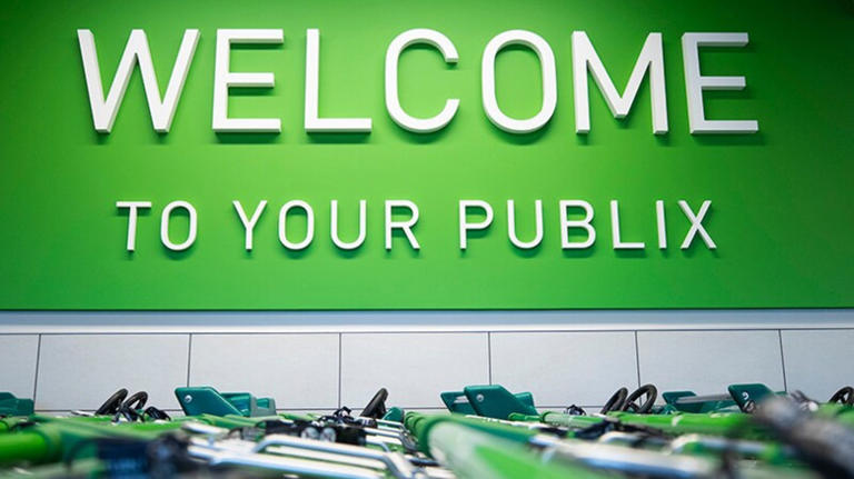 The First Thing You Need To Know About Publix Before You Step Foot In ...