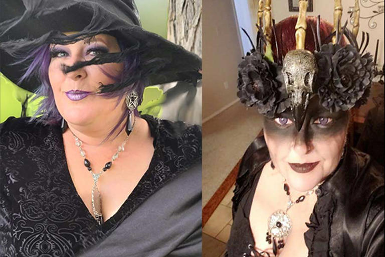 Pocatello woman in Halloween costume contest hoping to win $13,000 and ...