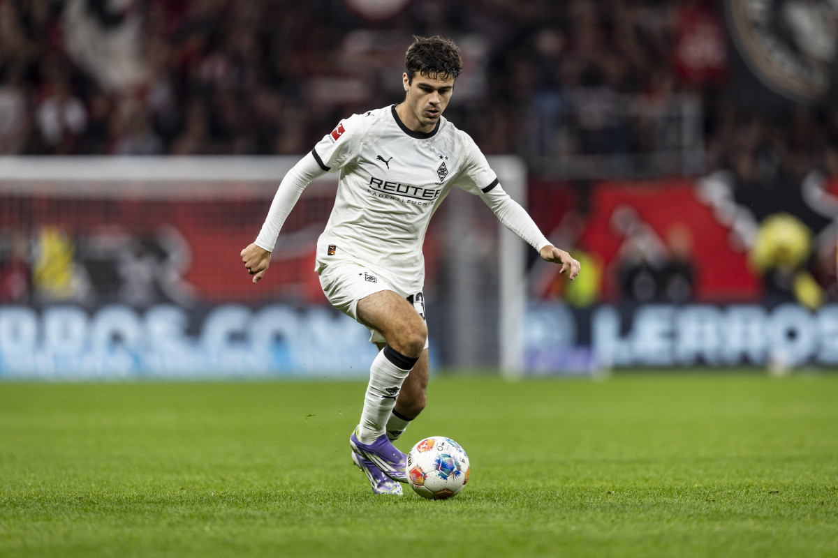 USMNT News – Gio Reyna Misses Borussia Mönchengladbach Training Due to ...