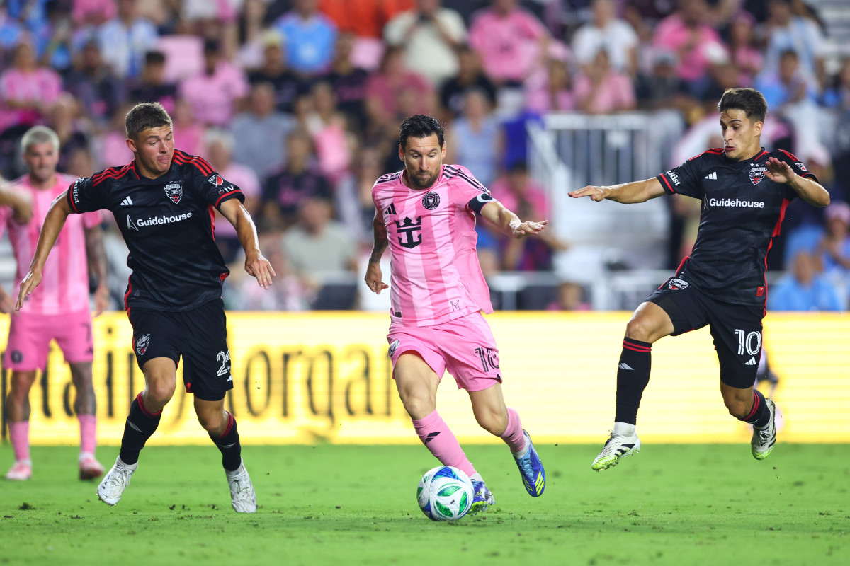 New York City FC vs Inter Miami Lineups, Suspensions, Predictions ...