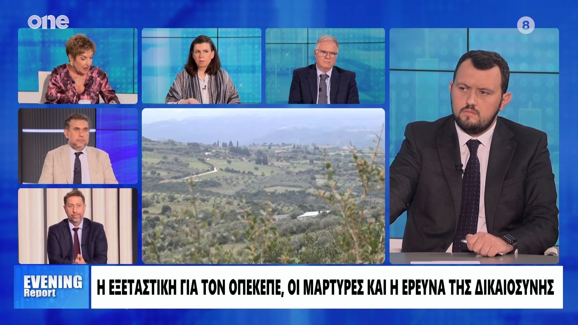 Μάνδρου: Τι θα περιέχει η νέα δικογραφία για ΟΠΕΚΕΠΕ – Οι βουλευτές που ...