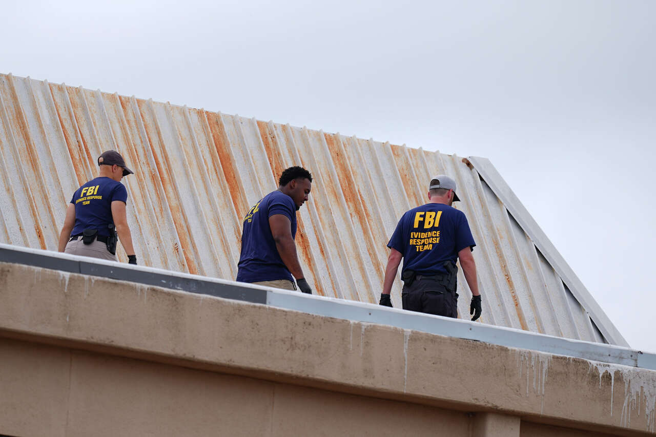 Dallas ICE shooting kills two detainees, launches FBI investigation ...