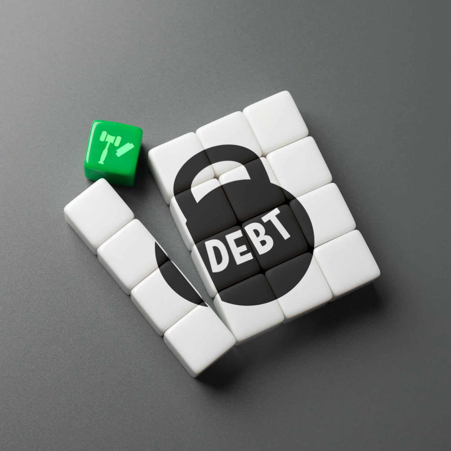 What not to do when paying off debt