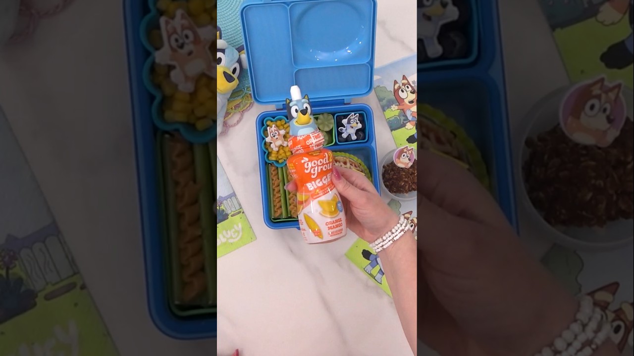 Discover the secret to pizza bento perfection!