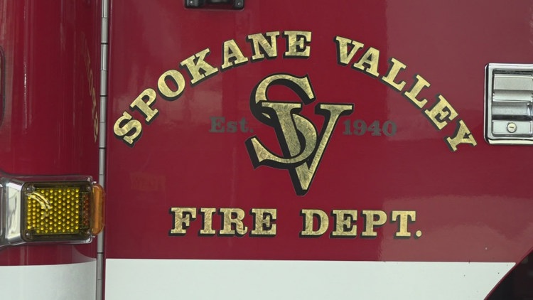 Spokane Valley Fire Department awarded $5.5M federal grant for wildfire ...