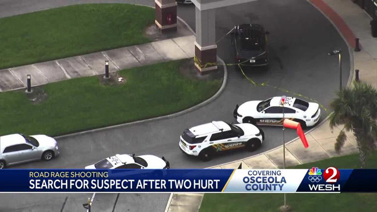2 injured in Osceola County road rage shooting, sheriff's office ...