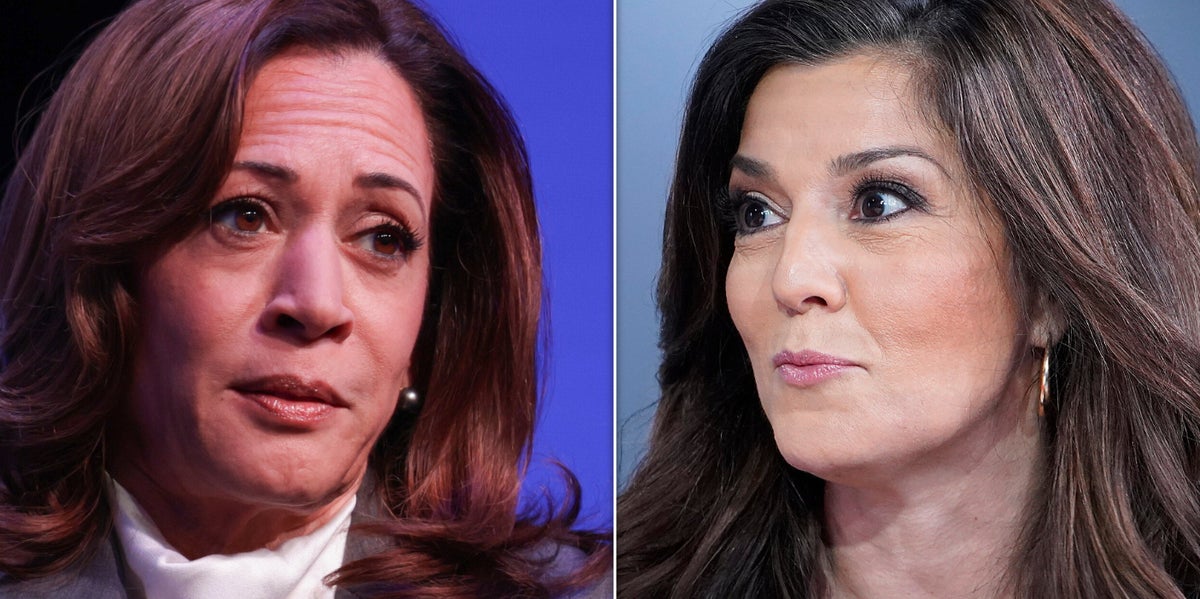 Fox News Host Levels 'Hurtful' Attack At Kamala Harris — And It's ...