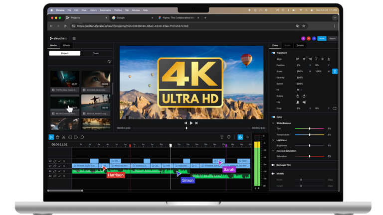 Is Video Editing a Multiplayer Game? This New Online Editing Platform Says It Should Be