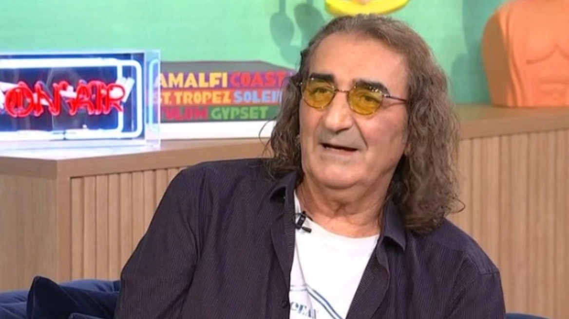 «Έκανα την κόρη μου σε ηλικία παππού. Να τα λέμε όλα η ατάκα του Βασίλη ...