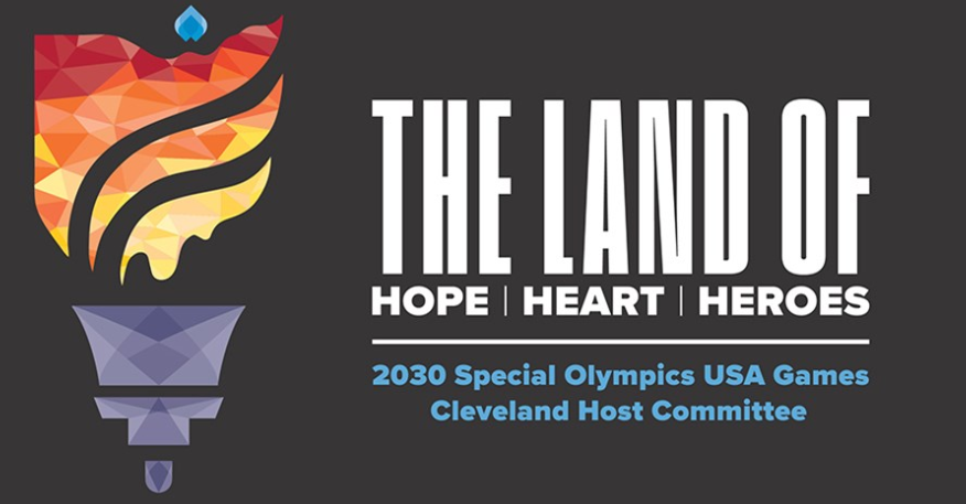 Cleveland seals its bid to host the 2030 Special Olympics USA Games