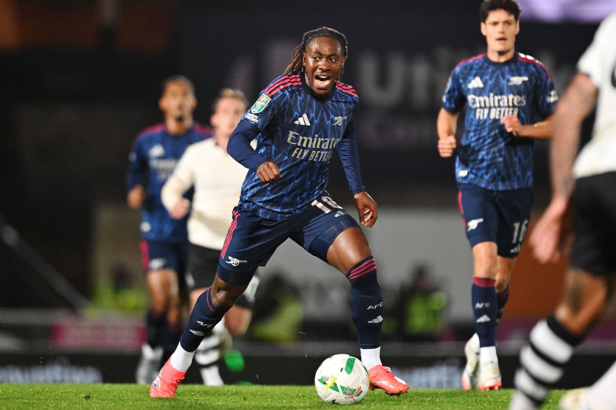 Three things we learned from Arsenal win as squad depth is highlighted ...