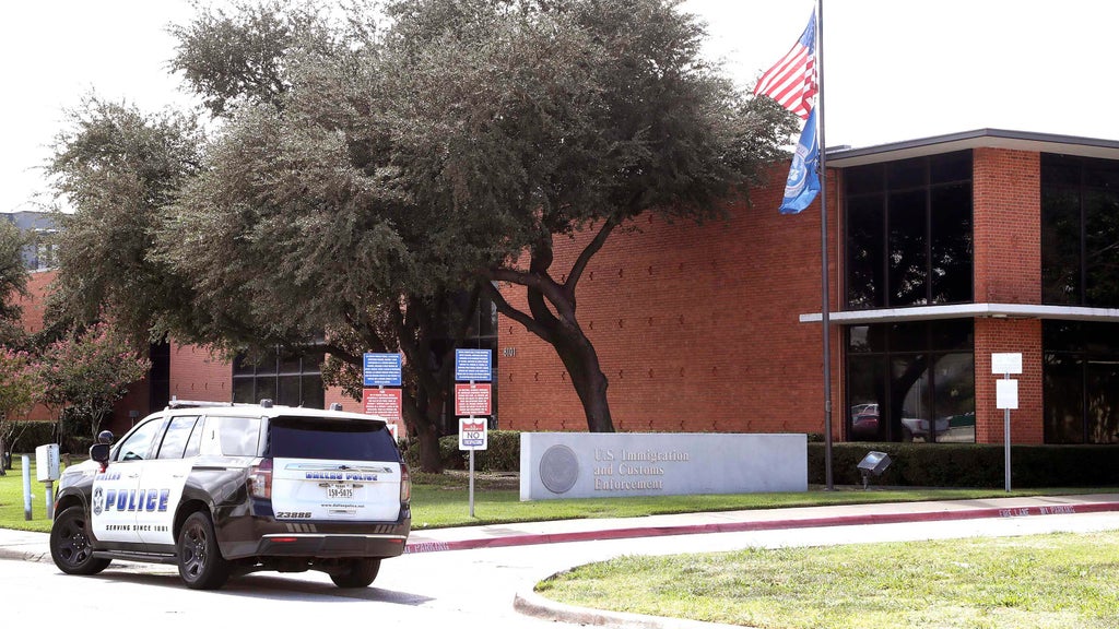 What we know about the gunman in the deadly Dallas ICE office shooting