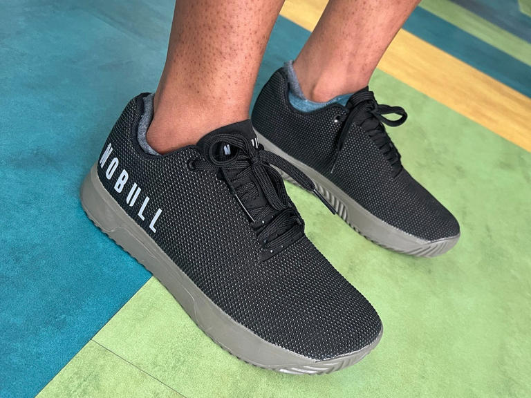 We tried the Insta-famous NOBULL workout shoes, which are hugely ...