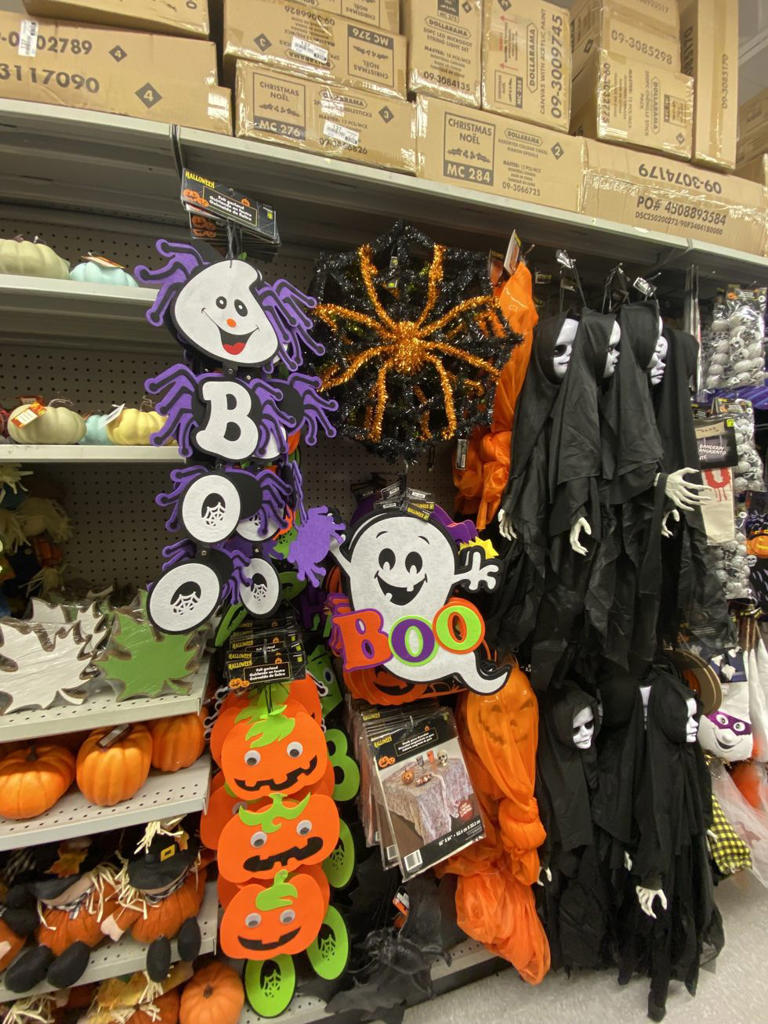 From costumes to decor, here are all the Halloween items currently at ...