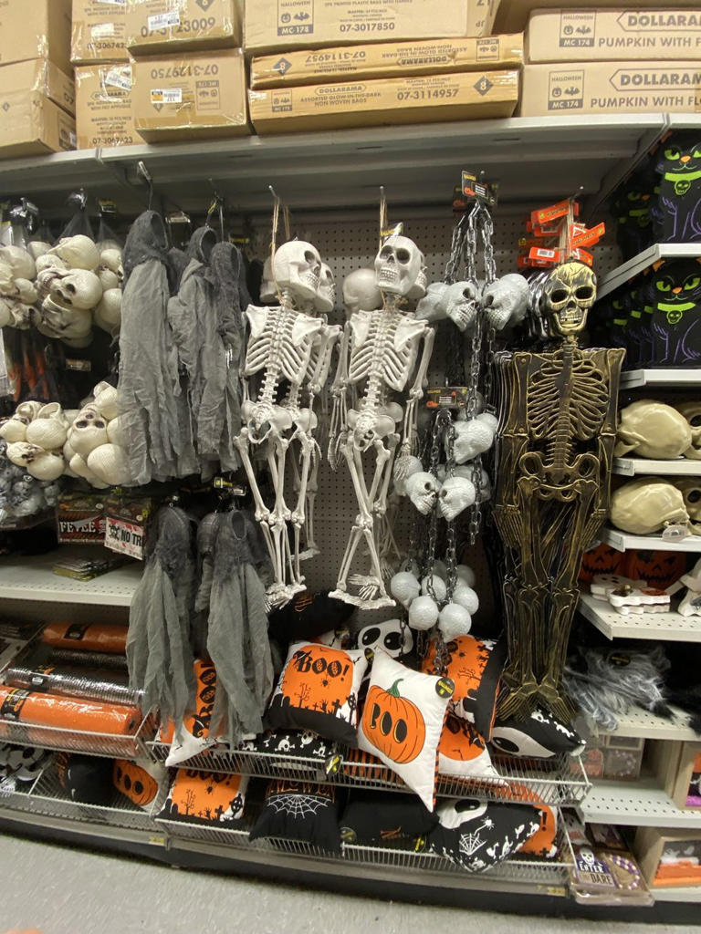 From costumes to decor, here are all the Halloween items currently at ...