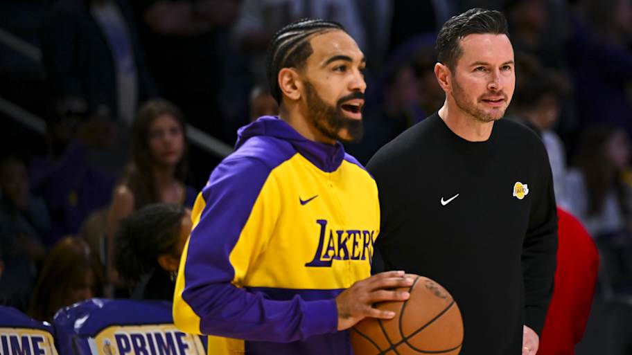 Lakers' $11.5 million man remains on chopping block with NBA season ...