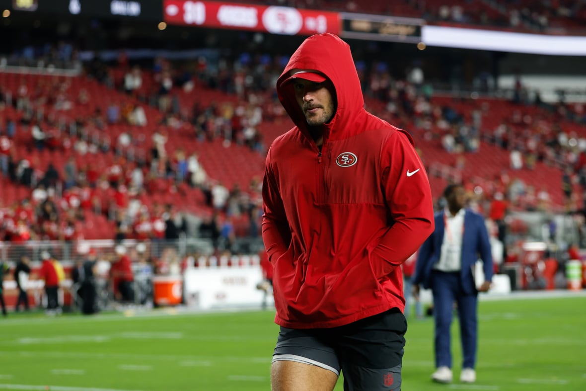 2 Potential Nick Bosa 49ers Replacements Emerge in NFL Trade Report