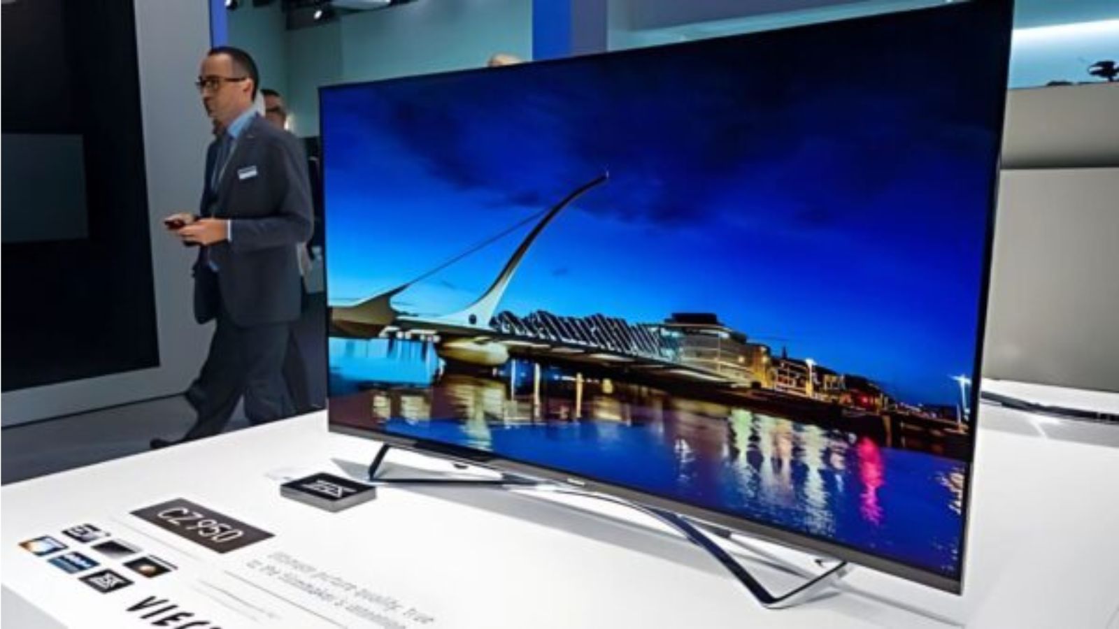 Why OLEDs are still the best for color, contrast, and gaming