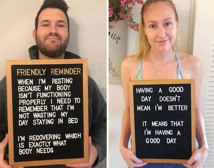 This Instagram Account Spreads Awareness About What People With Chronic ...