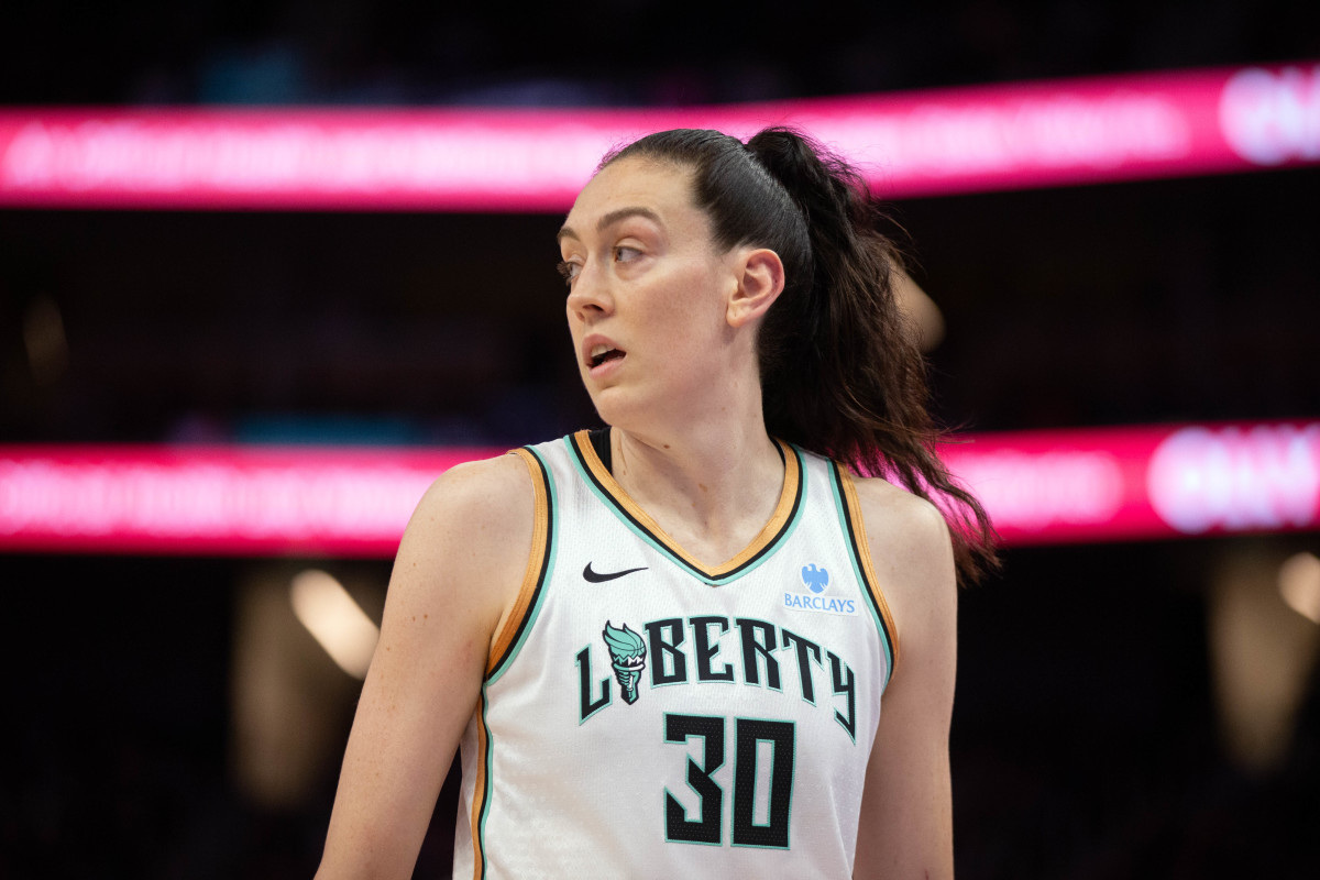 Breanna Stewart News Announced After New York Liberty Dismiss Coach