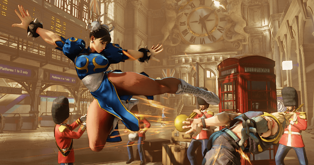 Street Fighter Movie's Chun-Li & Ken Get Best Look in Set Video