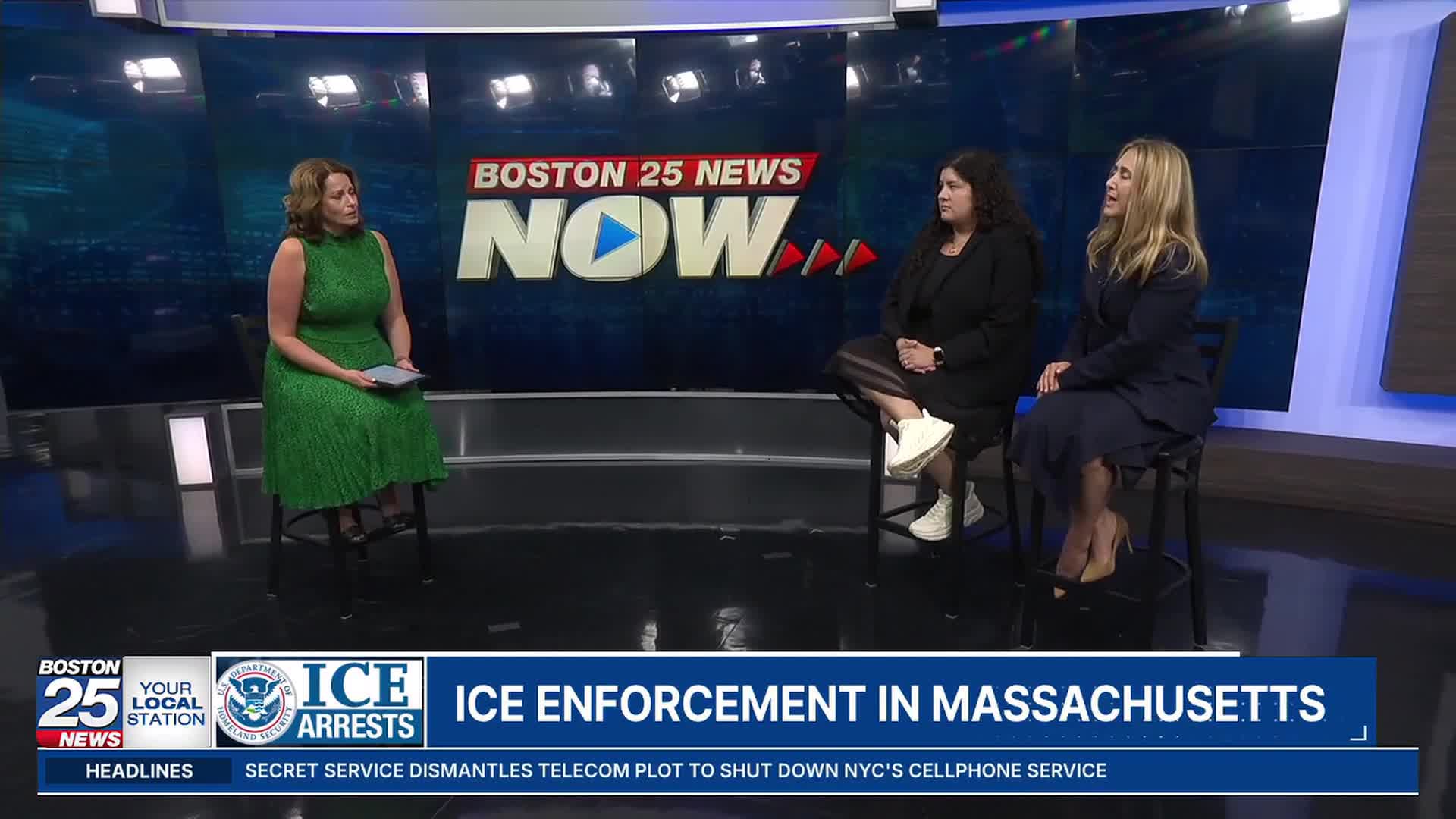 Attorney and wife of Malden man detained by ICE seeking answers