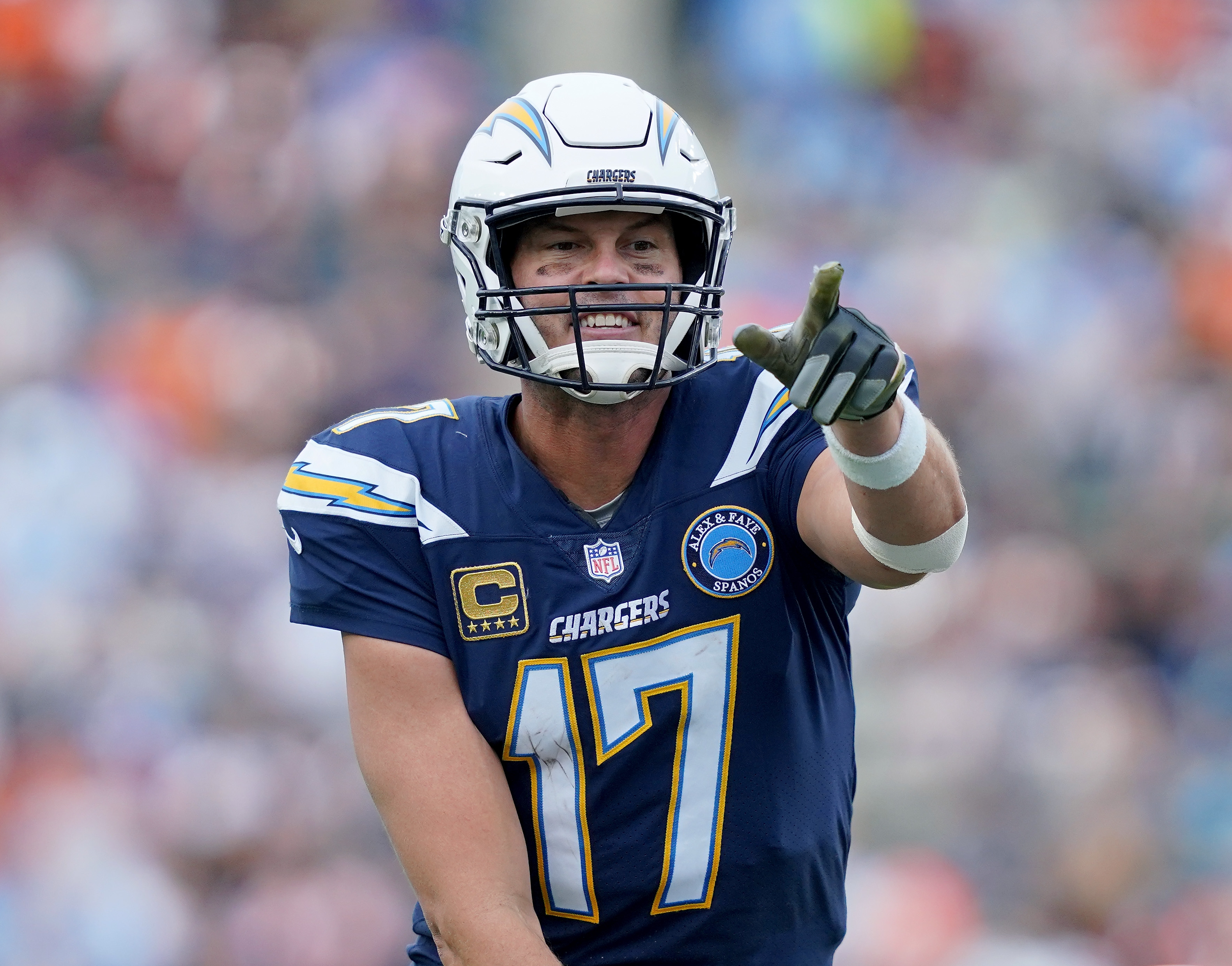Chargers Have Two Former Legends Headline List of 2026 Hall of Fame ...