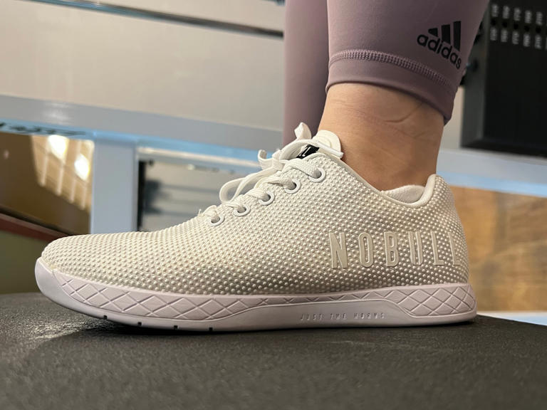 We tried the Insta-famous NOBULL workout shoes, which are hugely ...