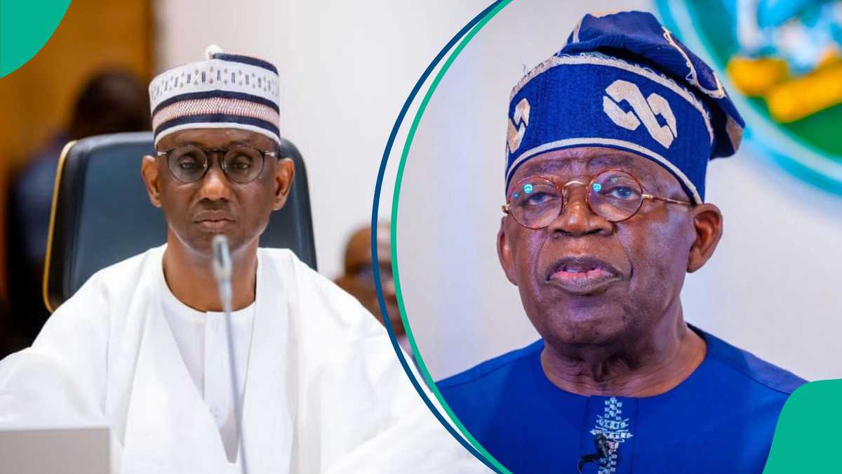 Breaking: Tinubu gives important order to NSA Nuhu Ribadu amid dar ...