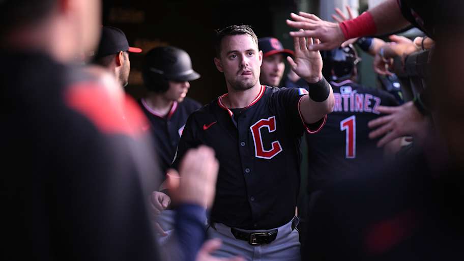 How Lane Thomas' injury affects Guardians' 2026 roster picture