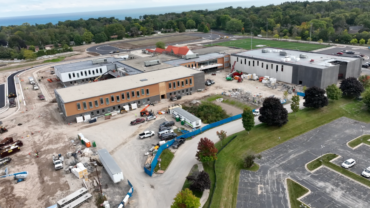 St. Augustine Prep Academy transforms former Cardinal Stritch campus ...