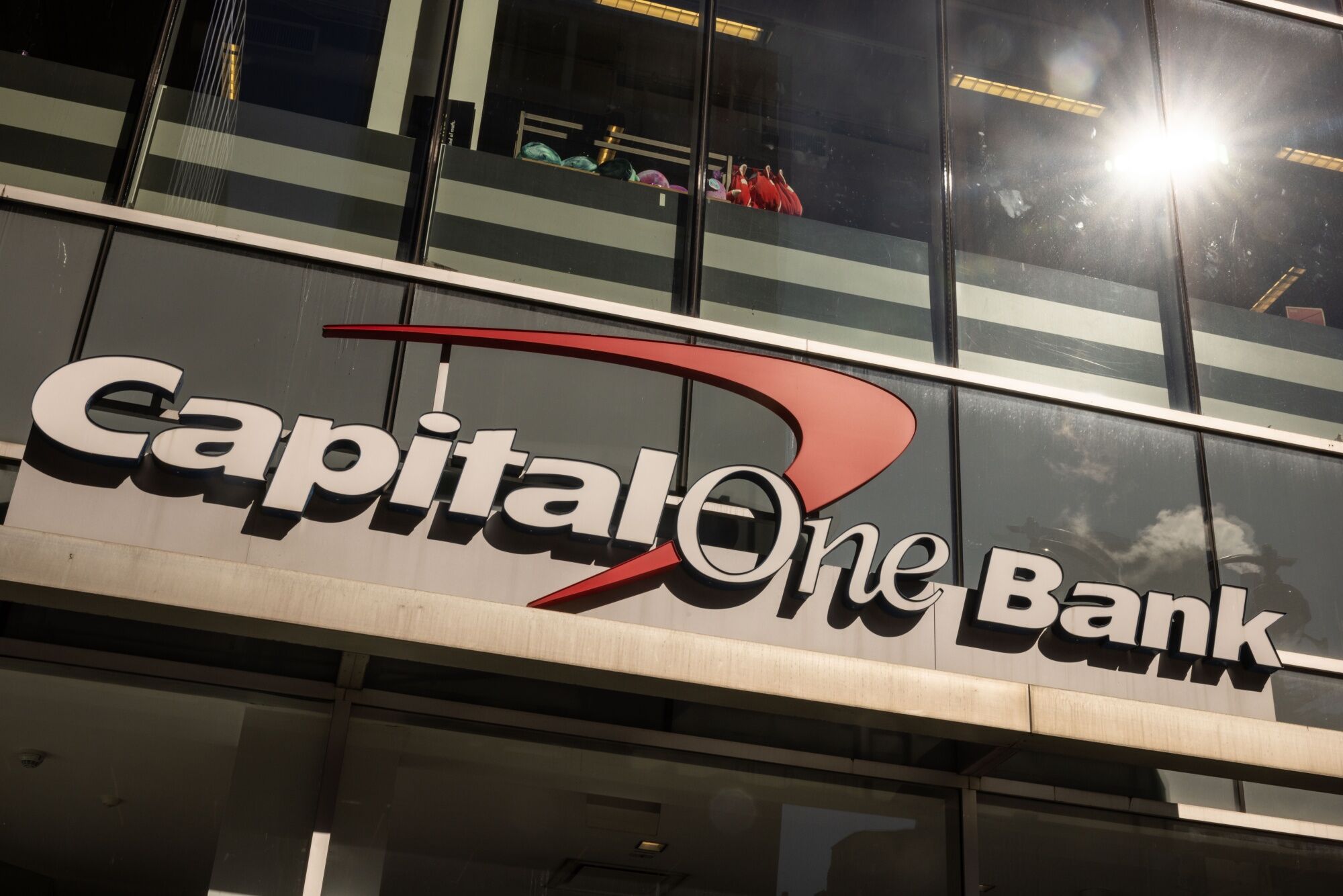 States Oppose Capital One $425 Million Settlement Over Rates