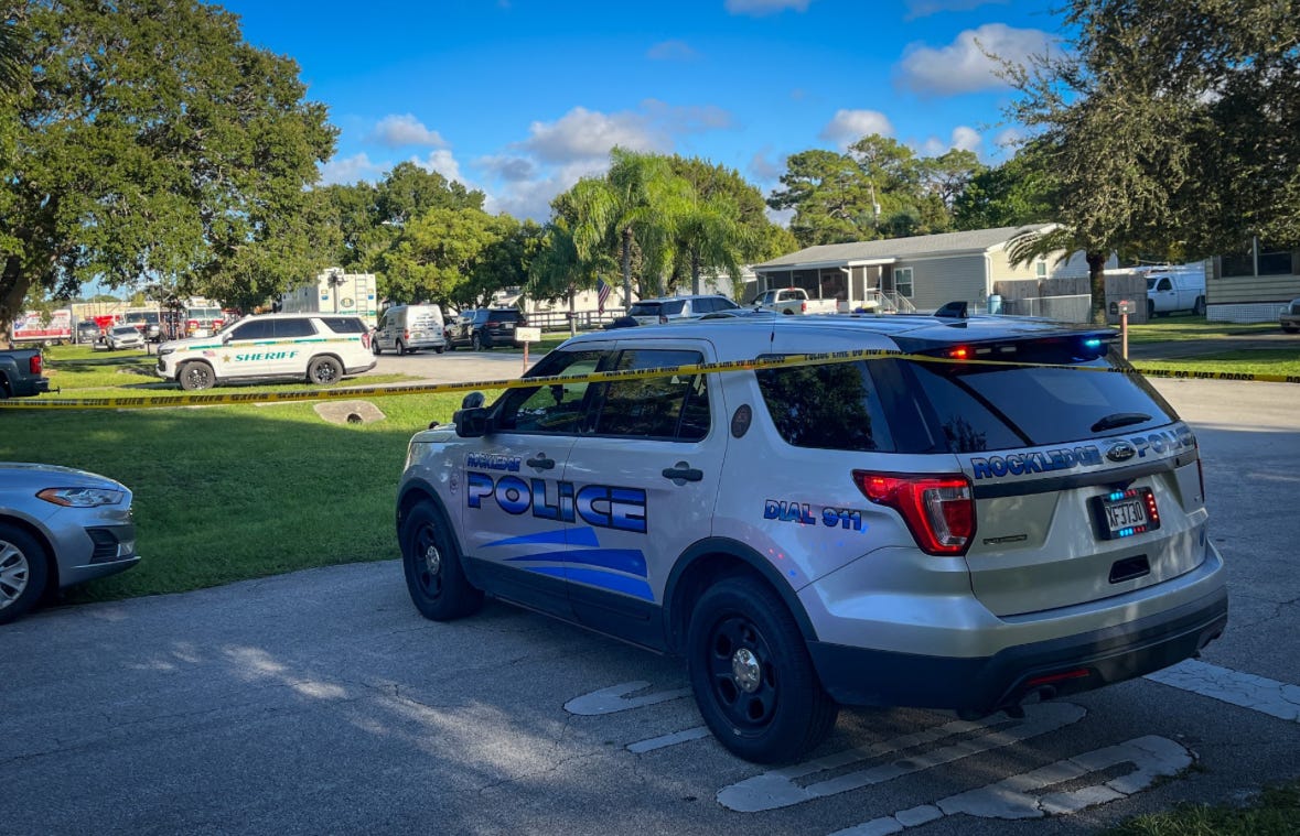 Police investigate alleged illegal firearm manufacturing at Rockledge home