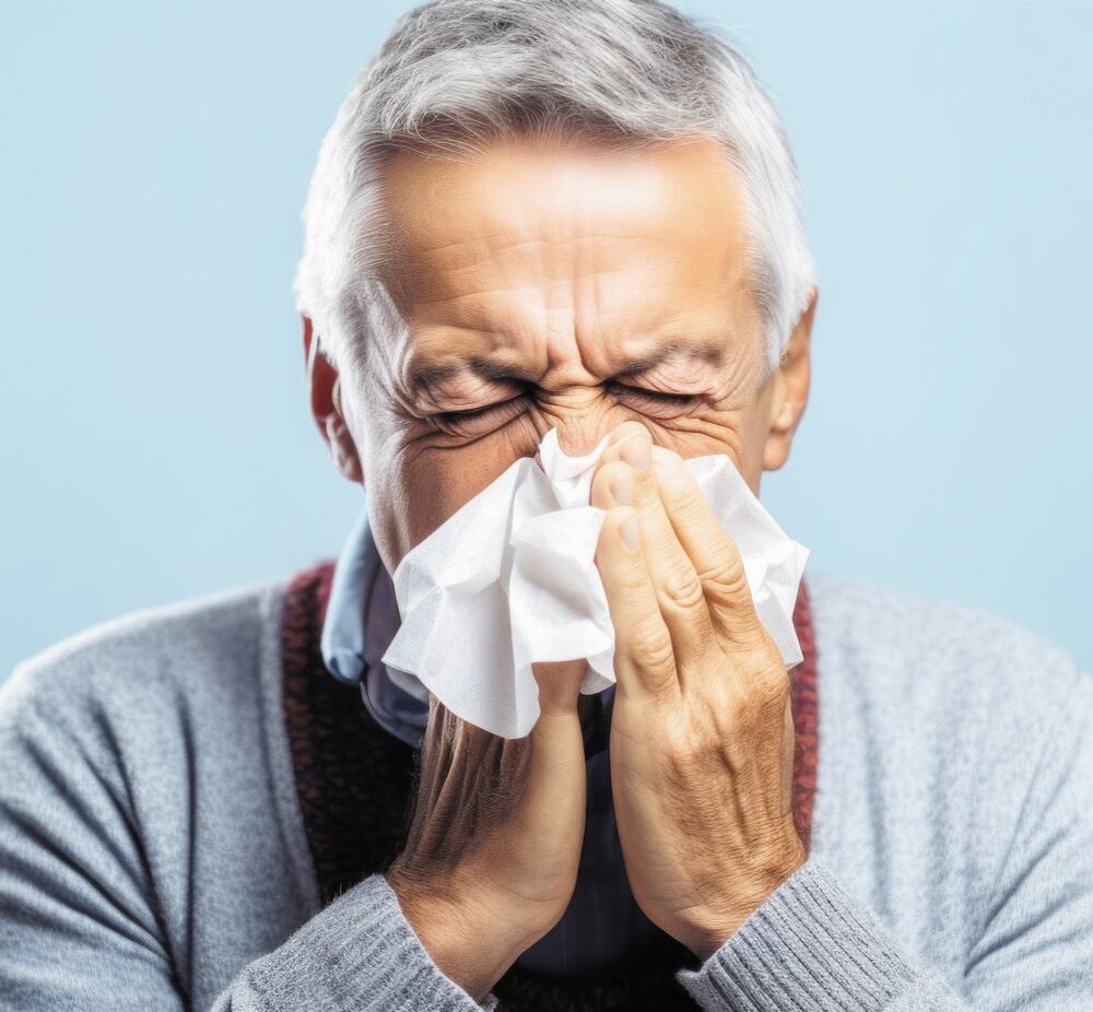 Preemptive medication eases pollen allergy symptoms