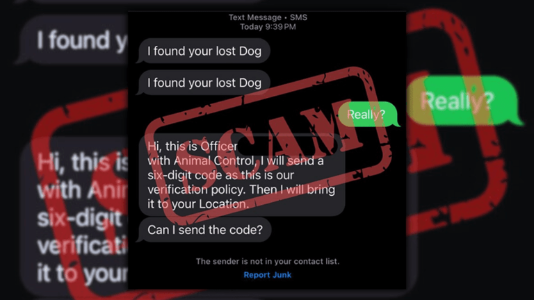 Escambia County Animal Welfare warns of text scam targeting residents ...
